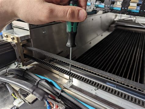 Setting Encoder Gaps FX