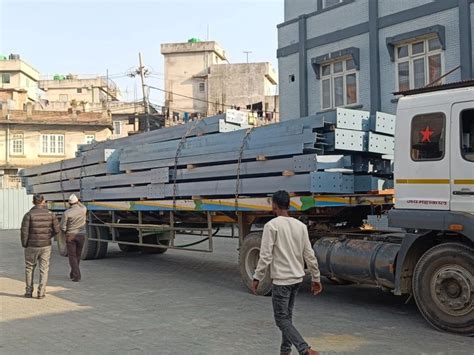 Suraj Kumar Rai On Linkedin Kathmandu Peb Preengineeredbuildings Steelfabrication…