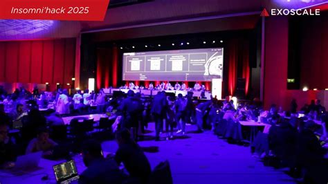 Insomnihack Ctf Cybersecurity Ethicalhacking Infosec… Exoscale