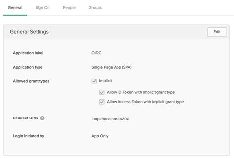 Oauth Error With Oktas Angular Sign In Widget Oauth Oidc Okta Developer Community