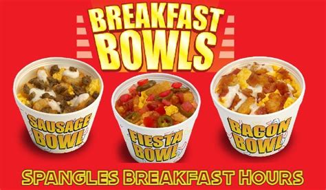 What Are Spangles Breakfast Hours Updated Menu 2023 Breakfast Offers