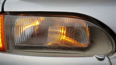 Желтые лампочки в габариты — Lada 2114, 1,5 л, 2008 года | просто так ...