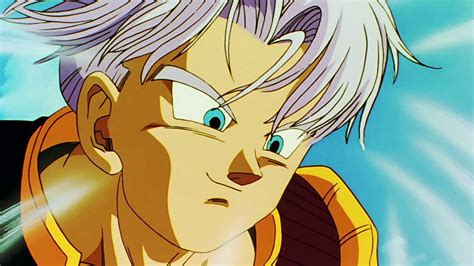 Dragon Ball Super Trunks Adolescente Está Locamente Enamorado De Este Personaje En La Nueva