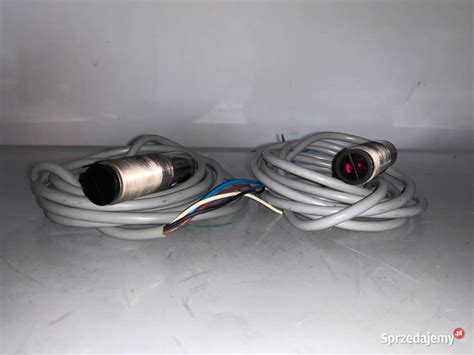 Pepperl Fuchs Photoelectric Sensor Obt200 18gm60 E5 Used Warszawa