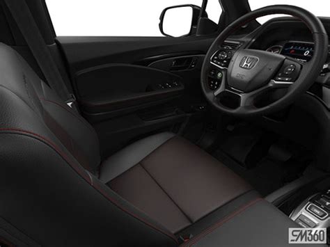 Le Honda Passport Black Edition 2025 Honda De Terrebonne