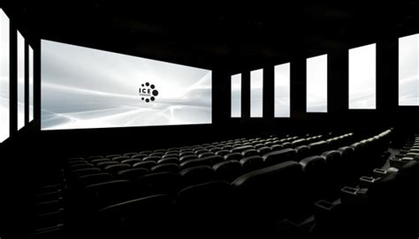 Découvrez Lexpérience De La Salle Premium Ice Ice Theaters