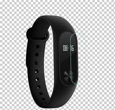 Xiaomi Mi Band Bracelet Smartwatch PNG Clipart Activity Tracker Amazfit Black Bracelet