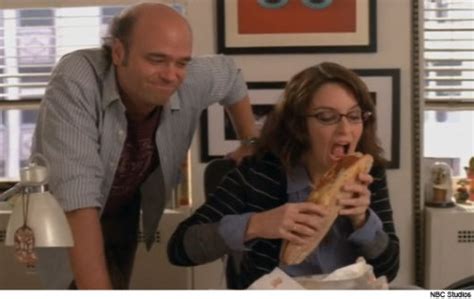 Celebrities Eating Food Just Like You