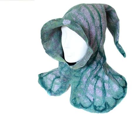 How To Make A Wet Felted Pixie Hat Artofit