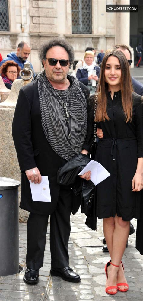 Marianna Fontana Feet Aznudefeet