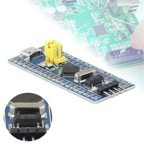 Stm32f103c8t6c6t6 Scheda Di Apprendimento Core Minima Utile Processore Scheda Di Sistema Arm