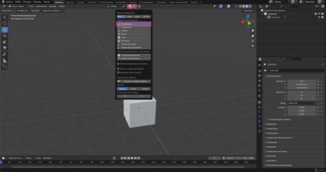 ¿cómo Mover Un Objeto En Blender
