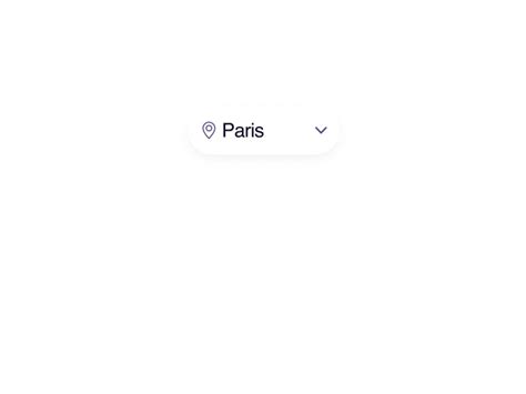 Dropdown Animation By Oleksandra Gomon On Dribbble