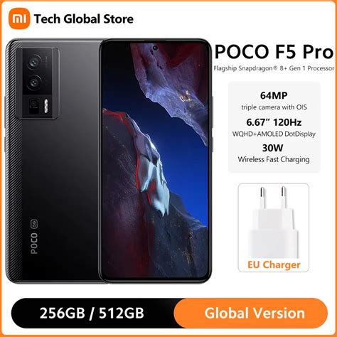 Xiaomi Poco F Pro Full Phone Specifications