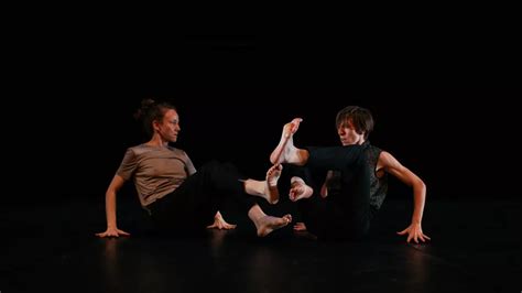 Pacto Contemporary Dance Performance Museo Nacional Thyssen Bornemisza