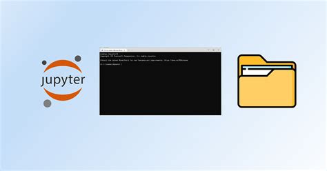 Different Methods To Start Jupyter Notebook From Customised Working Directory By Dr Shouke