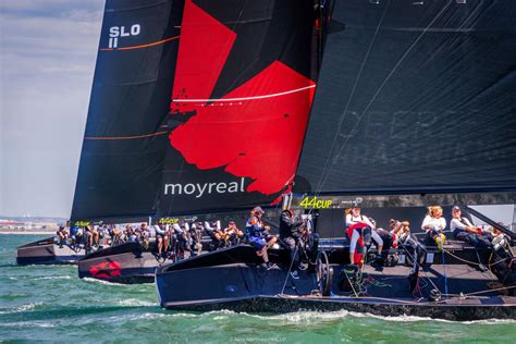 International Race Series The 44cup Heads To Nanny Cay Nanny Cay