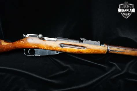 Mosin Nagant Rifle Bolts