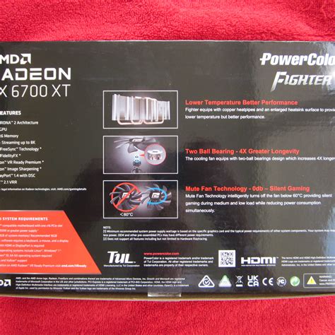 Powercolor Fighter Rx Xt Gb Gddr Graphics Card Axrx Pci Express Jawa