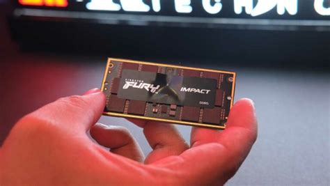 kingston highlights fury impact camm2 ddr5 modules