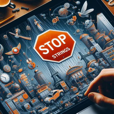 Stop Using Strings Medium