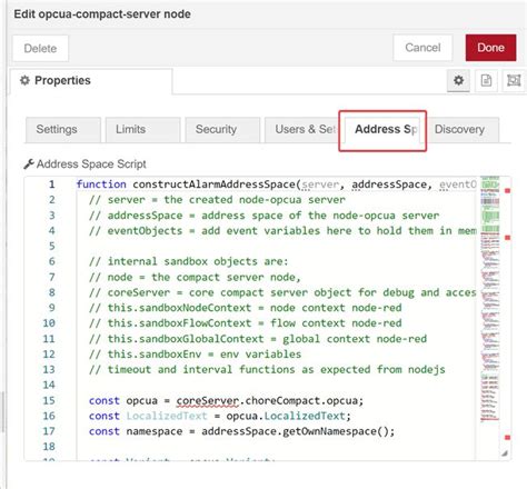 Building Secure OPC UA Server In Node RED FlowFuse
