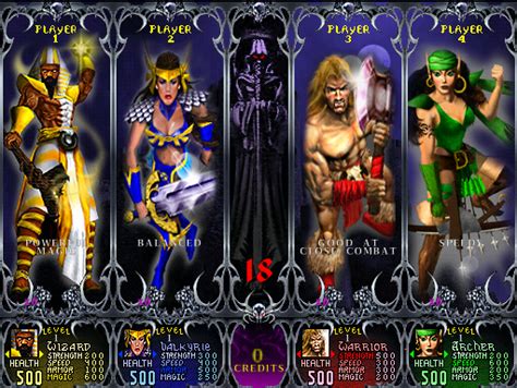 Gauntlet Legends Alchetron The Free Social Encyclopedia