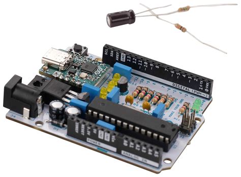 Akx00037 Arduino Uno Kit Learning Electronic And Coding Rohs Compliant Yes