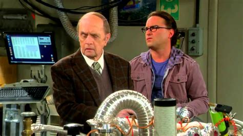 The Big Bang Theory Proton Displacement Youtube