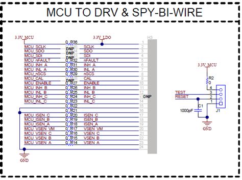 drv8343h q1evm is there drv8343h q1 evm schematic motor drivers