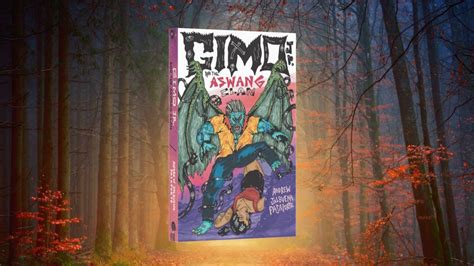 Gimo Jr And The Aswang Clan Limited Pre Order Available Now