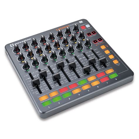 Novation Launch Control Xl Software Controller Nearly New Na