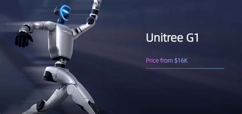 The Humanoid Robot Unitree G1 烙 A Revolutionary Kung Fu Robot 屢 With Impressive Skills