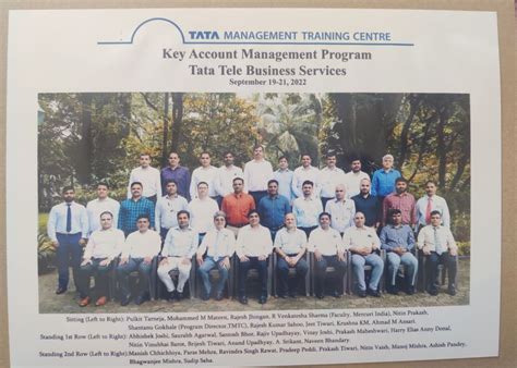 peddi pradeep on linkedin tmtc keyaccountmanagement ttbs