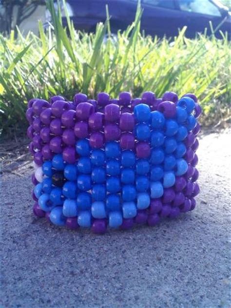 Images About Kandi Cuffs And Patterns On Pinterest Pony Bead Patterns Winter Sale And