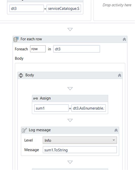 How To Check If Datatable Has No Rows Help UiPath Community Forum