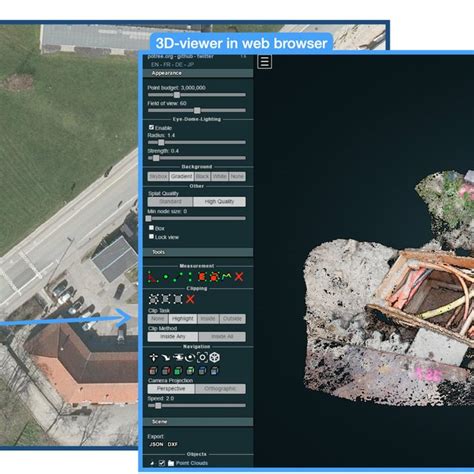 Right Polygons Boundaries In A GIS Interface Indicating The Location Download Scientific