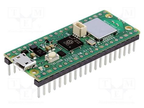 E44 Raspberry Pi Pico Wh Cortex M0 Bluetooth 52 Wi Fi 24ghz à