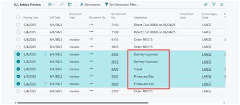 Bulk Add Update Item Attributes In Dynamics 365 Business Cen