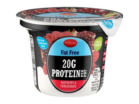 Milbona Protein Yoghurt Assorted | LIDL
