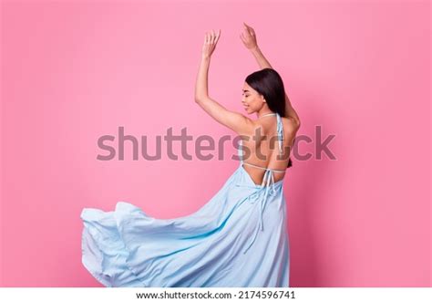 26 Beautiful Korean Girl Wear Prom Dress Royalty Free Images Stock