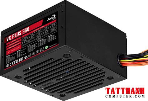 Nguồn Aerocool VX PLUS 350 230V N-PFC 350W