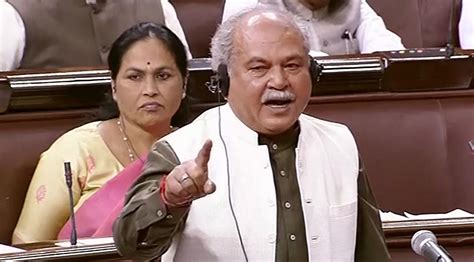 Congress Indulging In Politics Of Lies On Issue Of Farmers Narendra