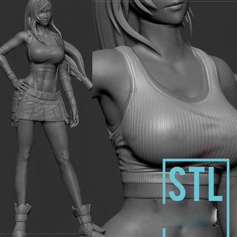 Sexy Stl File Etsy