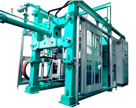 Epp Foam Molding Machine Industry Information News Hangzhou