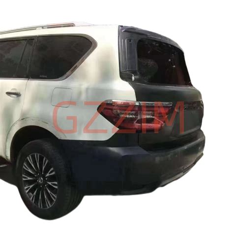 순찰 2016 2021 용 자동차 전면 및 후면 범퍼 자동차 그릴 자동차 바디 키트 의 고품질 순찰 2016 2021 용 자동차 전면 및 후면 범퍼