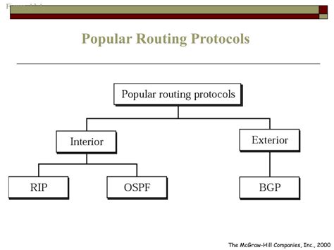 PPT Chapter Routing Protocols RIP OSPF And BGP PowerPoint Presentation ID