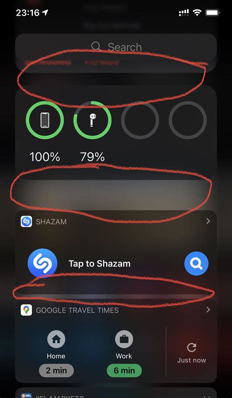 Ios14 Beta 8 Inconsistent Spacing Between ‘new And ‘old Types Of