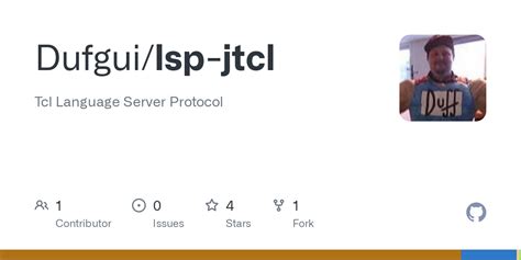 Github Dufguilsp Jtcl Tcl Language Server Protocol