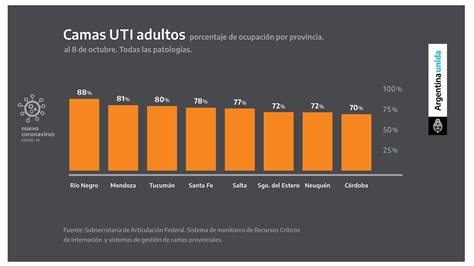 Coronavirus en Argentina los gráficos con los que el Gobierno justificó la extensión de la